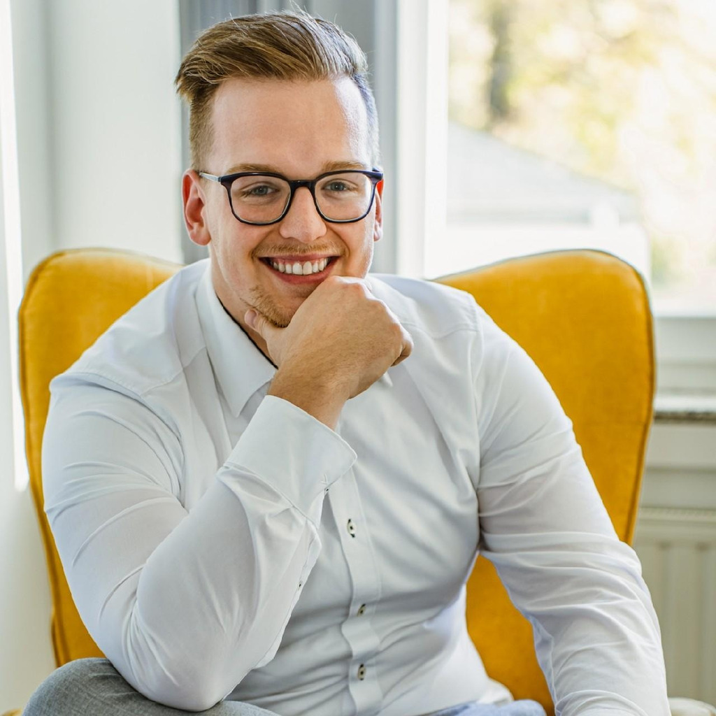 Steven Richter - Unternehmensberater und Coach für betriebliche ...