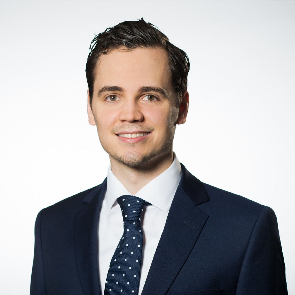 Pascal Segesser - Financial Analyst - DZ BANK AG | XING