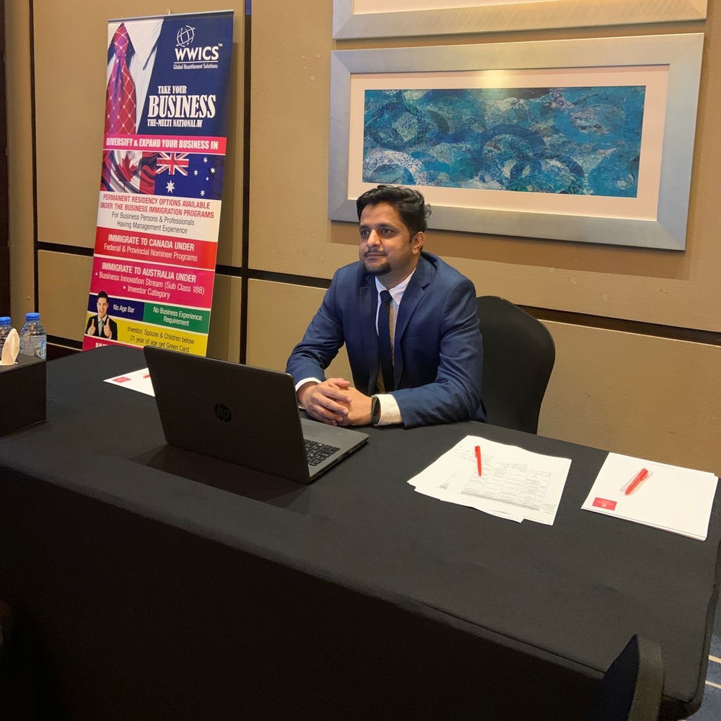 Toheed Ahmed - Digital Marketing Manager - Global Excellence business and services LLC | XING