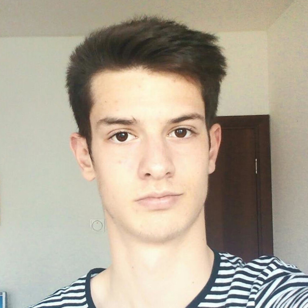 Dan Frunza - Industrial Engineering (Machine Building Technology ...