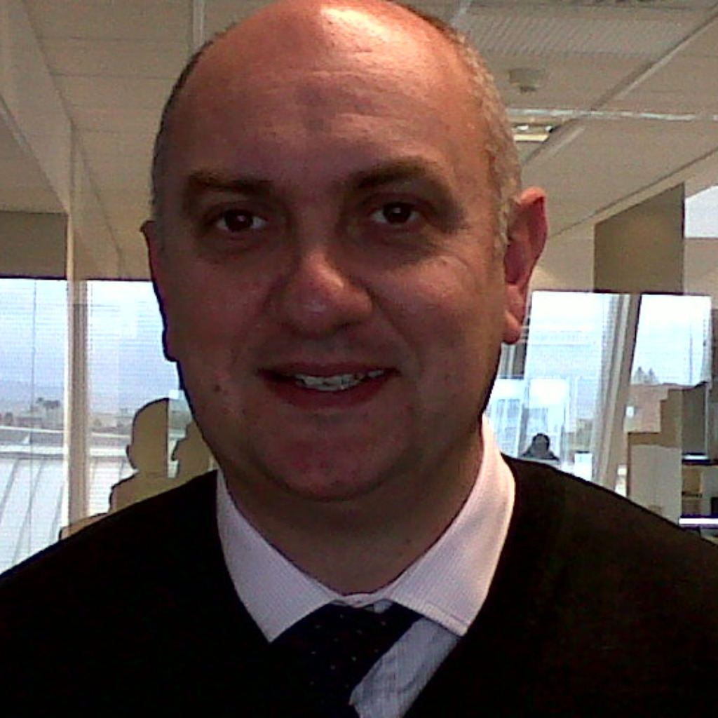 Demetri Christodoulou - Internal Recruiter - NSC Global | XING