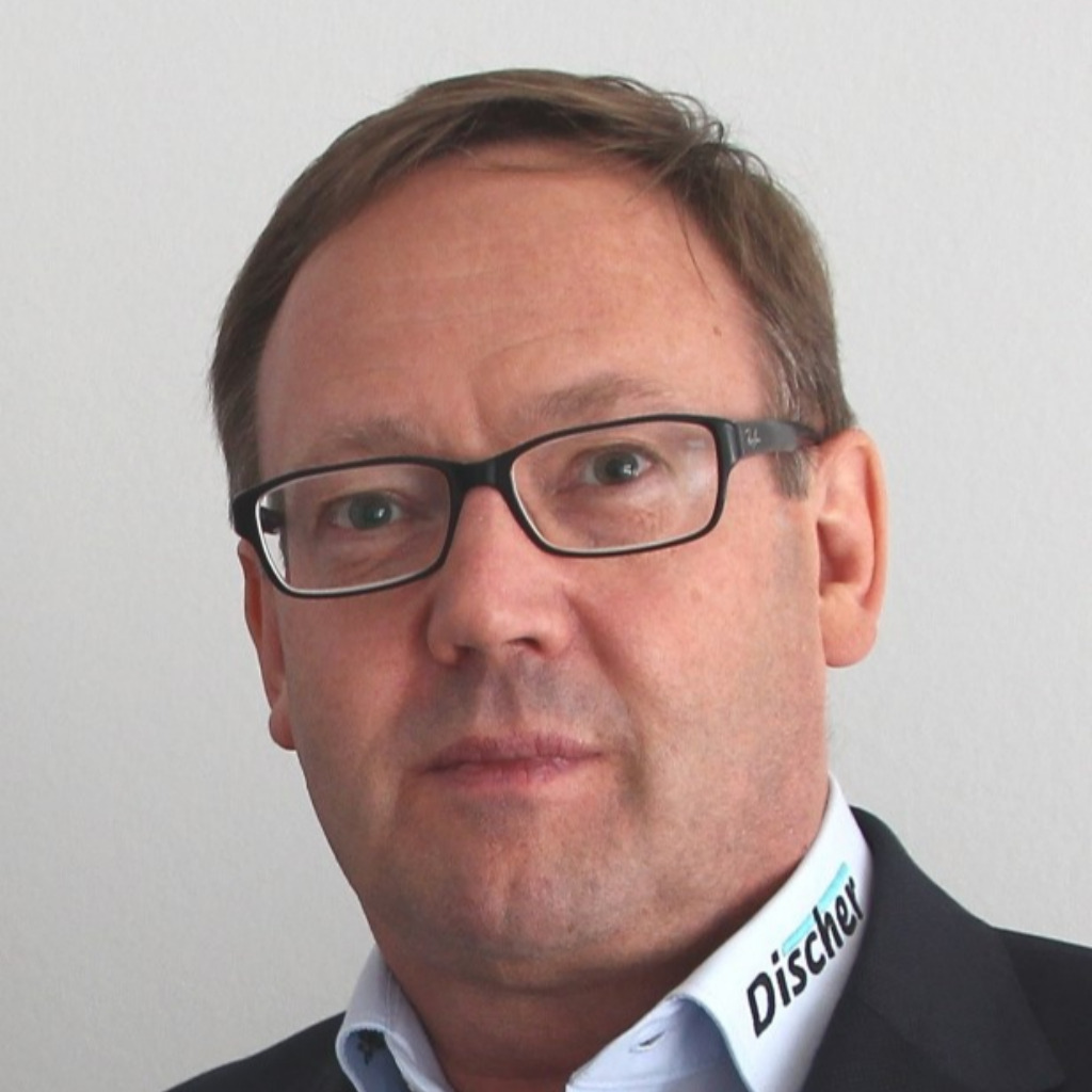 Reinhard Discher - Management / CEO - Discher Automatisierungstechnik ...