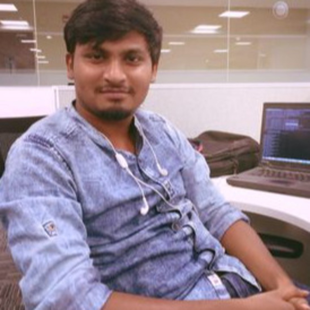 SanjeevKumar CP - Data Engineer - UST | XING