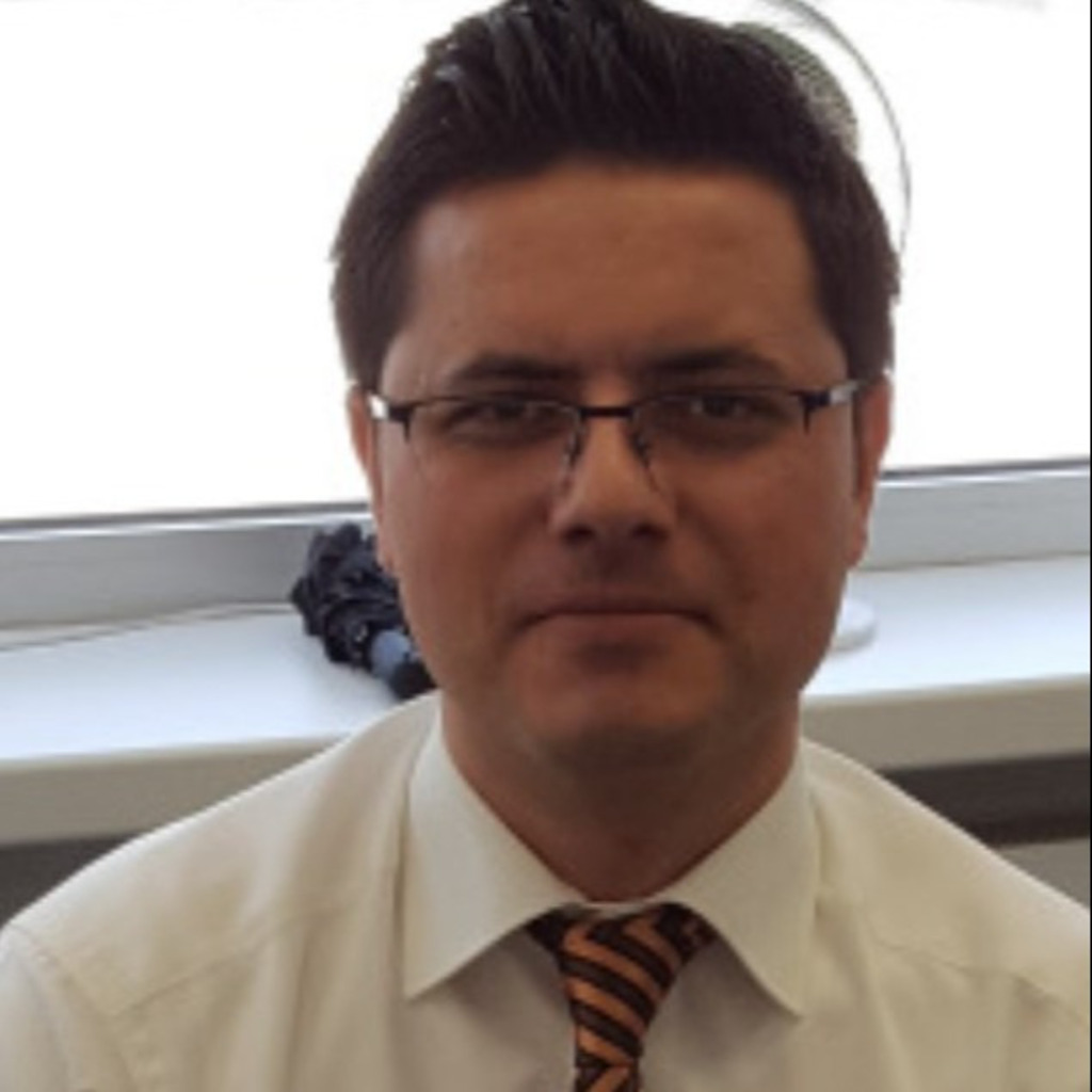 Salih Ceylan - Regional Lead Buyer - Body Exterior Commodities - Ford ...