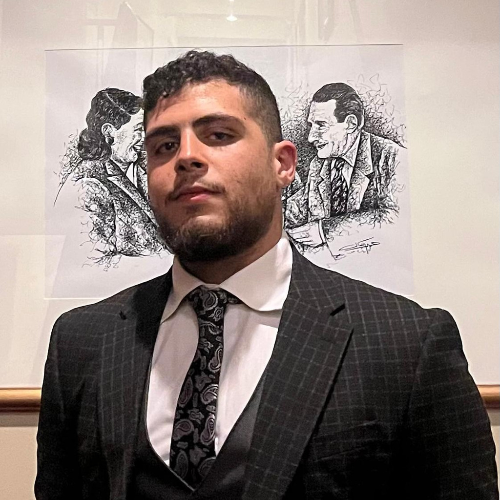 yassin yassin - Working Student - GIU | XING