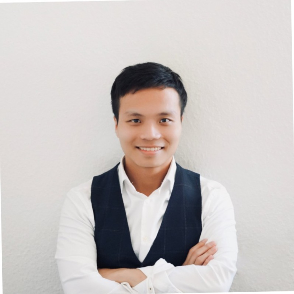 Phuc Nguyen - Software Developer - DC Vision systems gmbh | XING