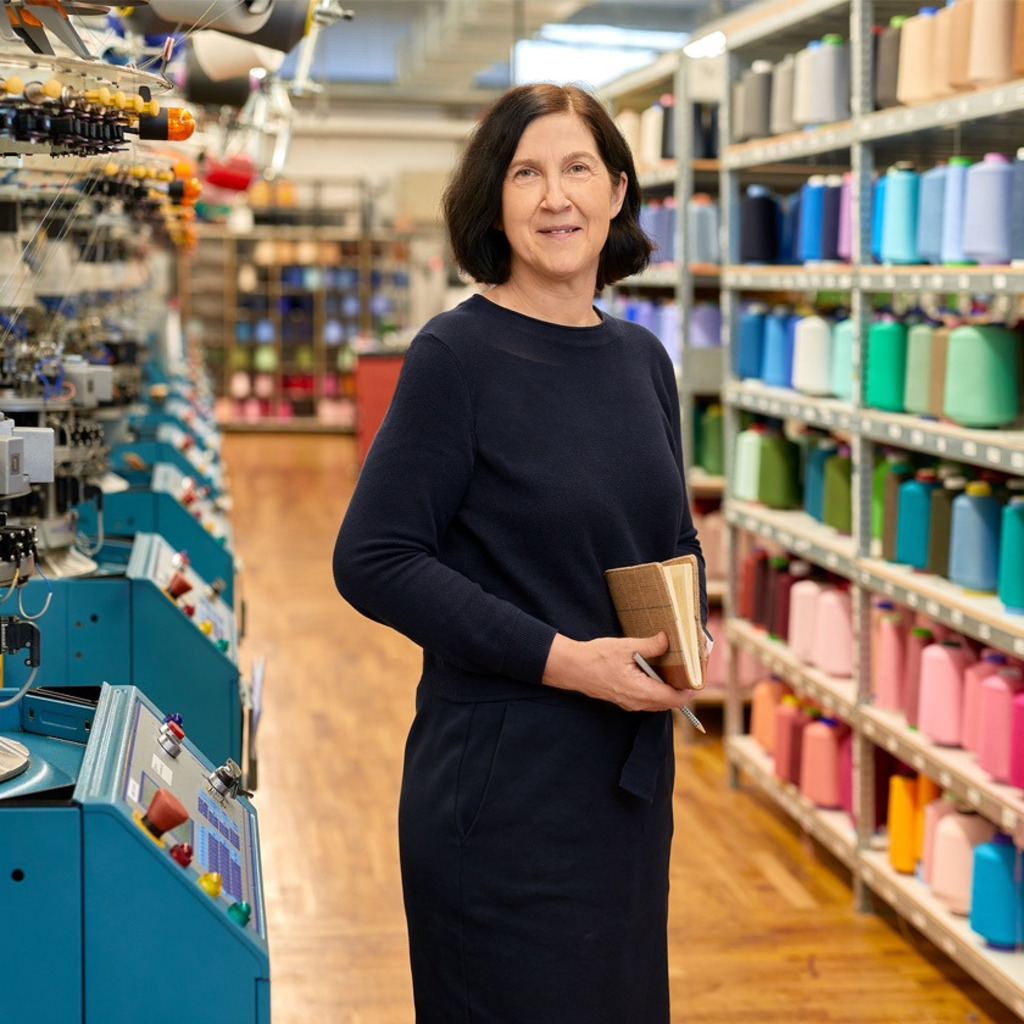 Angela Langer - Head of Product Development - FALKE KGaA | XING