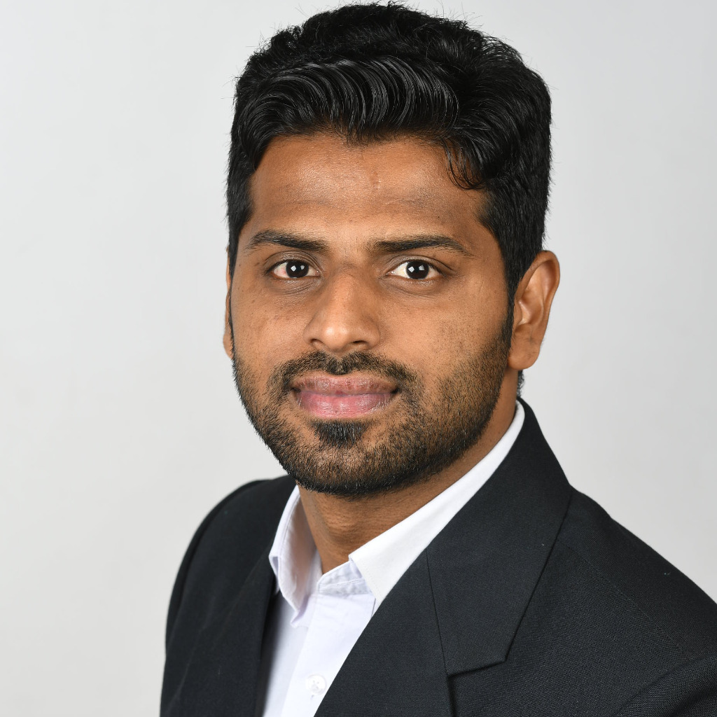 Robin Chacko - Software Engineer - TwiceD Technology Gmbh | XING