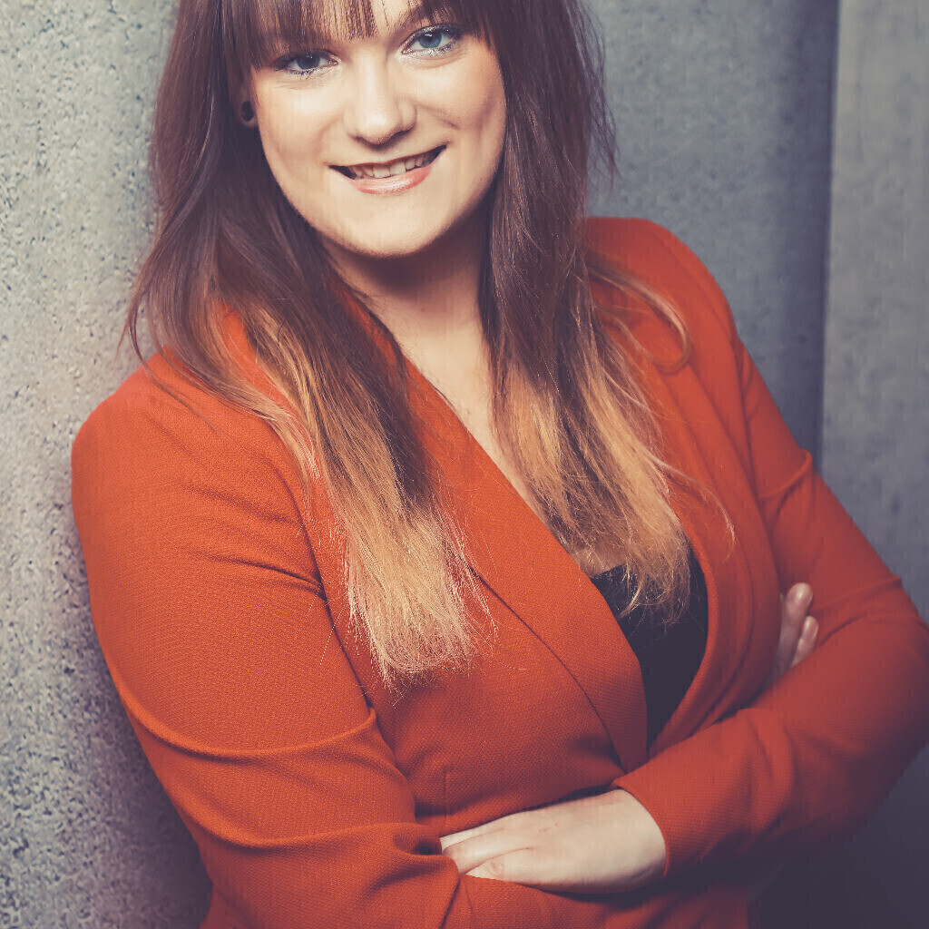 Anna-Lena Giese - Assistenz der Geschäftsführung - Agrarhandel Winfried ...