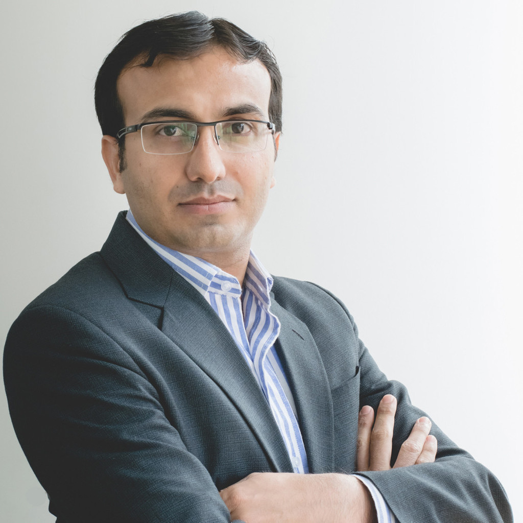 Naveed Ahmed - Associate - Atheneum Partners | XING