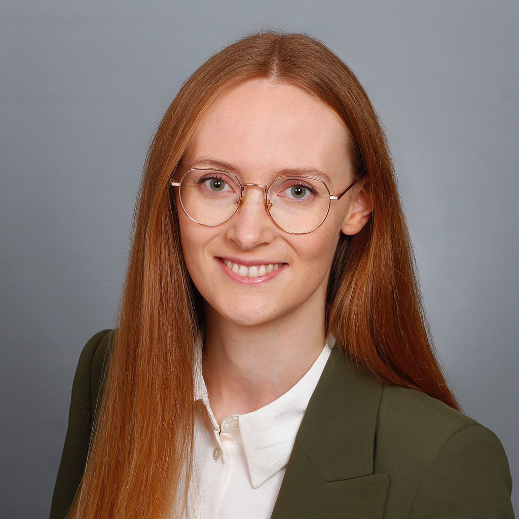 Lisa Engel - Programmberaterin - DRK in Hessen Volunta gGmbH | XING