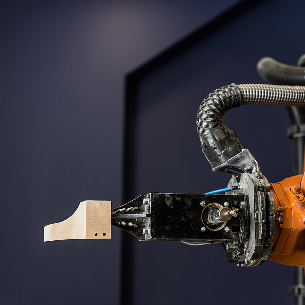 Robo Mill - Robot carpenter - Some robotics company | XING