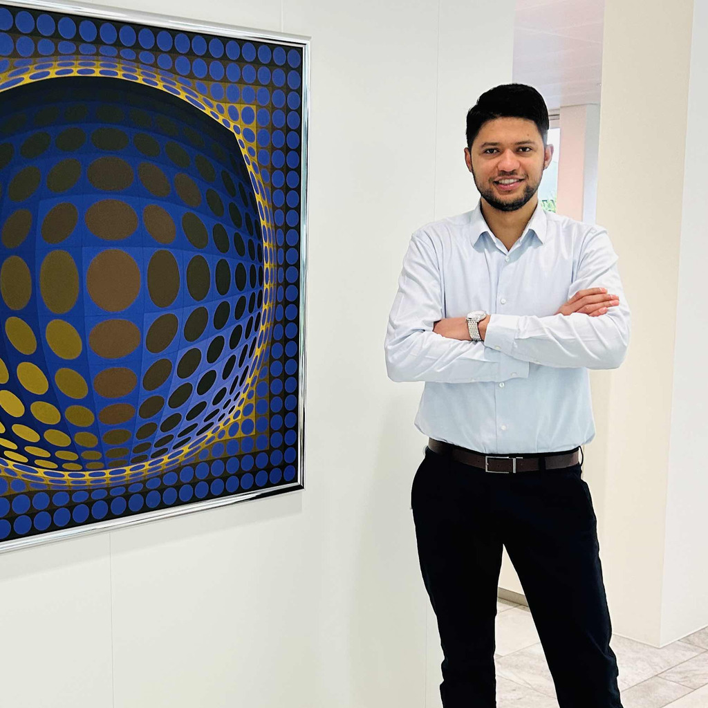 Alejandro Arango - Spezialist - Zoll und Außenwirtschaft - TRUMPF SE ...