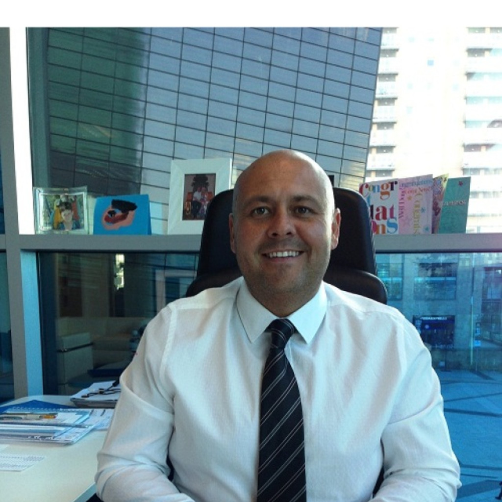 Lee Dentith - CEO - Media Agency Group | XING