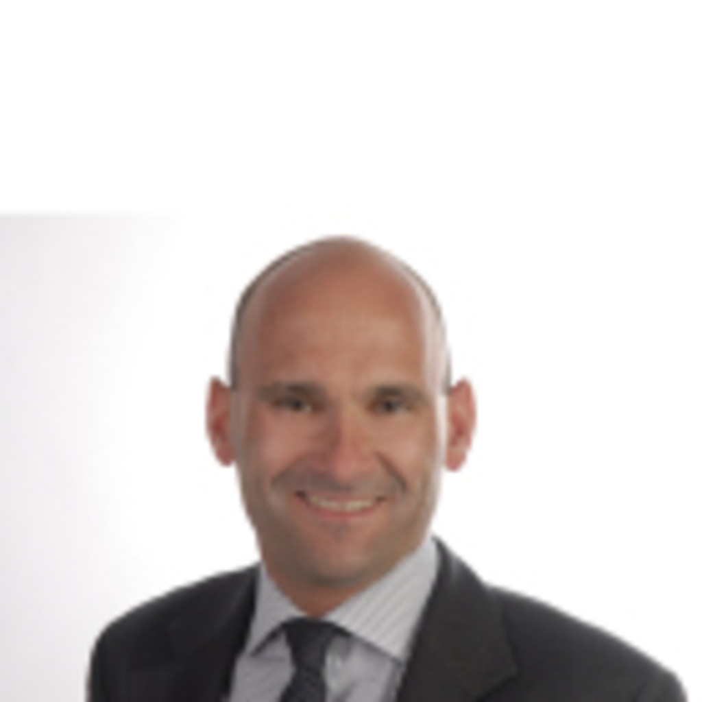 Daniel Westhoff - Consumer Retail Healthcare, Managing Director ...