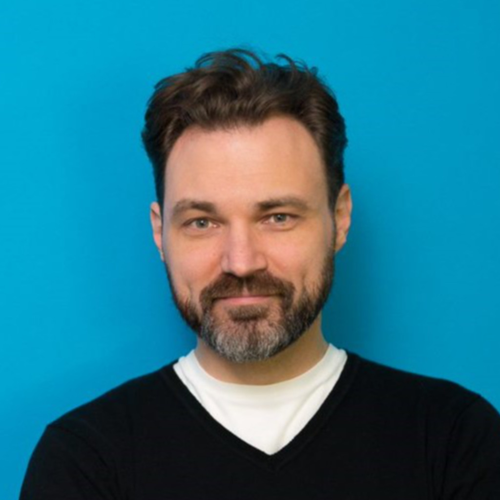 Michael Babich - Lecturer & Advisor - Ukrainian startup ecosystem | XING