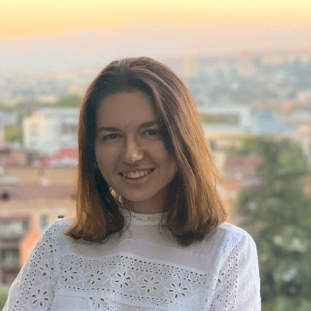 Anna Yurchuk - SAP ABAP Developer - De7 Partner | XING