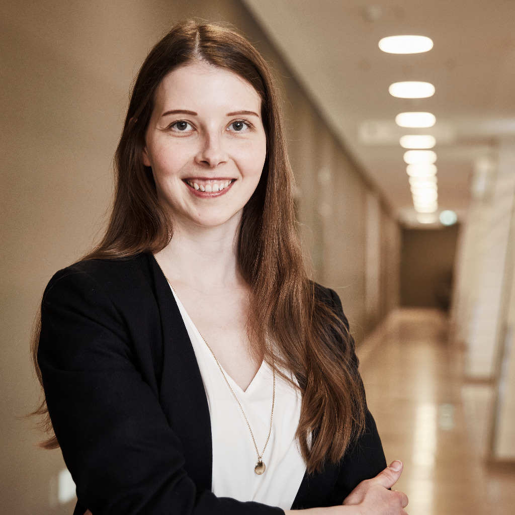 Constance Israel - Development Manager - ECE Work & Live GmbH & Co. KG | XING