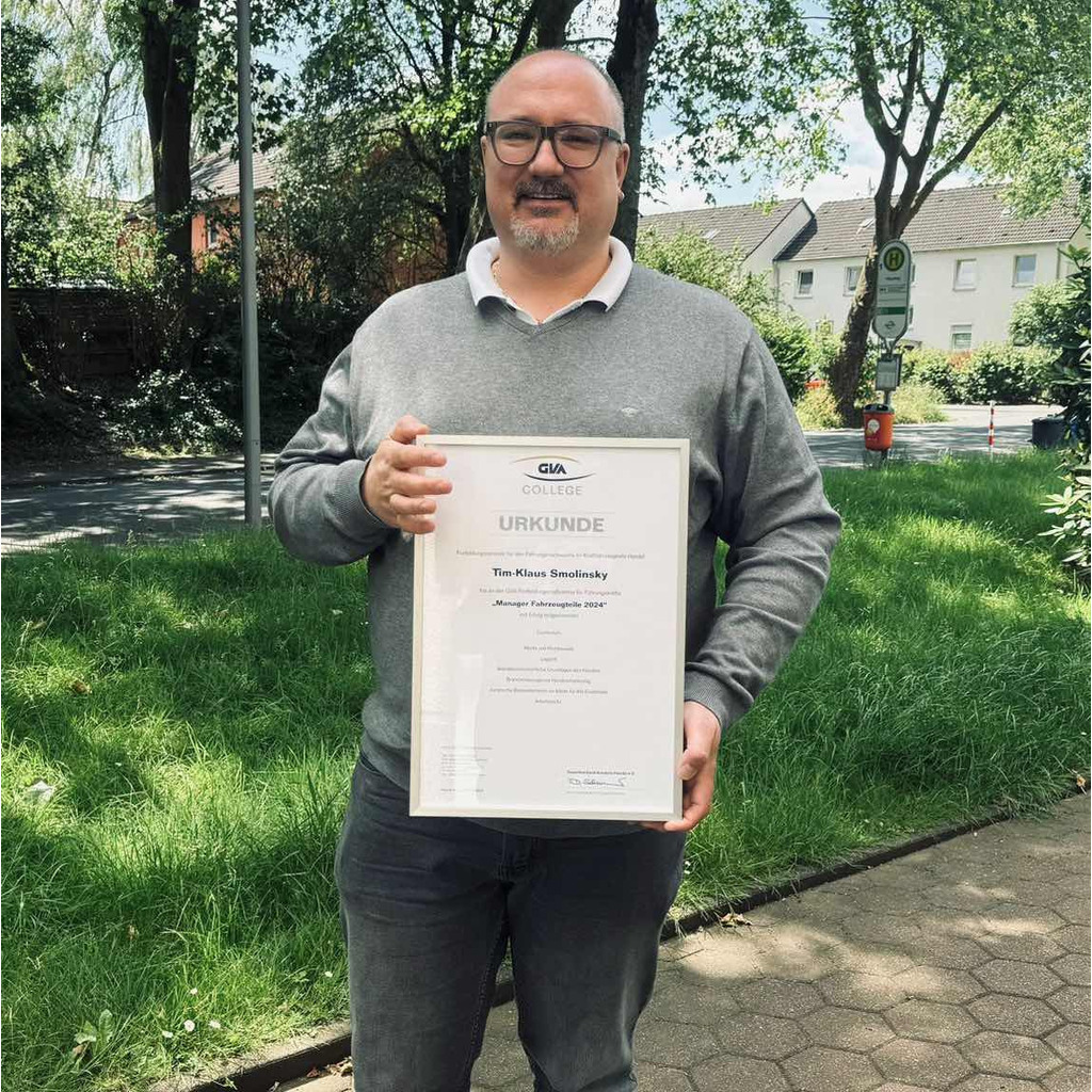 Tim Smolinsky - Standortleiter - LKQ PV Automotive | XING