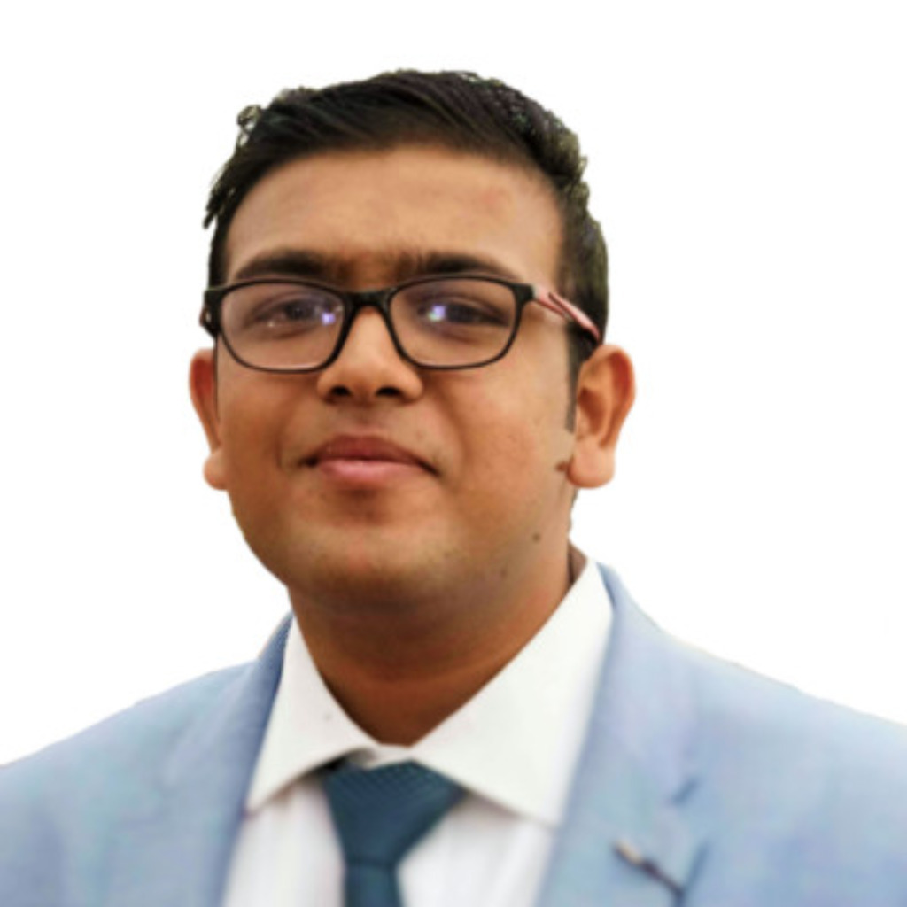 Vismay Luhadiya - Software Developer - Upwards | XING