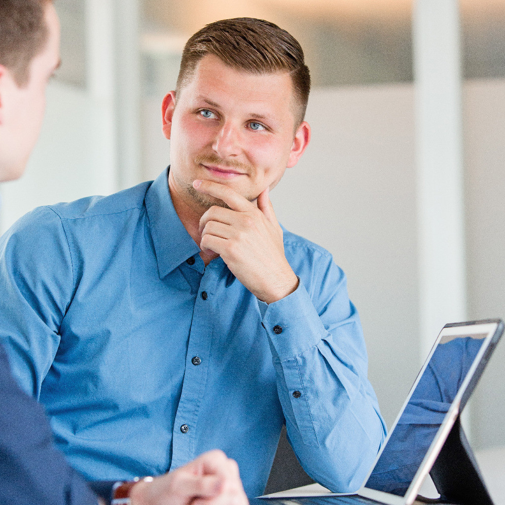 Christian Nowak - Abteilungsleiter Wirtschaftsinformationen ...