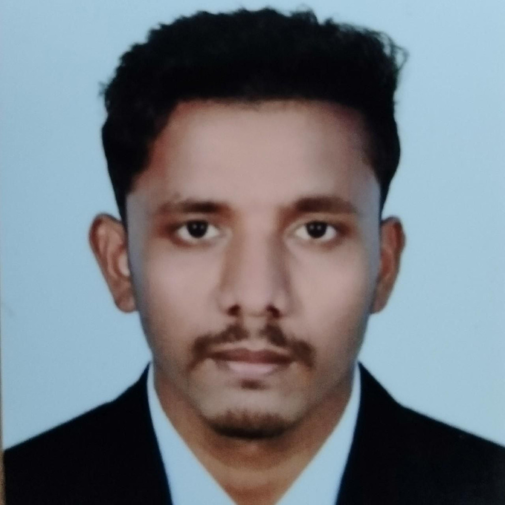 Aravinthan Sundararaj - CNC Operator - Sc Compa Sa | XING