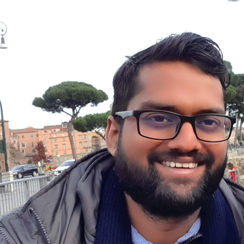 Nishkarsh Vardhan: Ausbildung und Berufserfahrung | XING