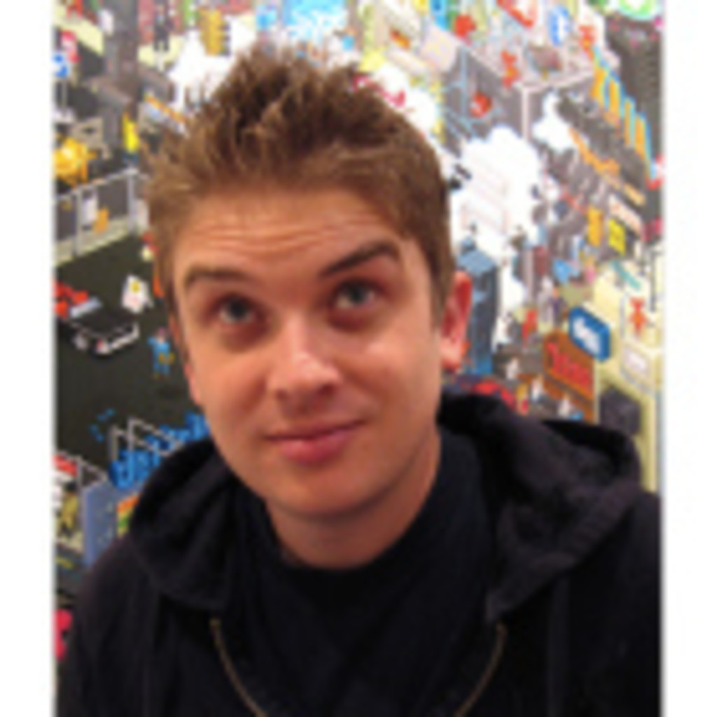 Shane McCartney - Flash Developer - Contract Lead/Senior Flash ...