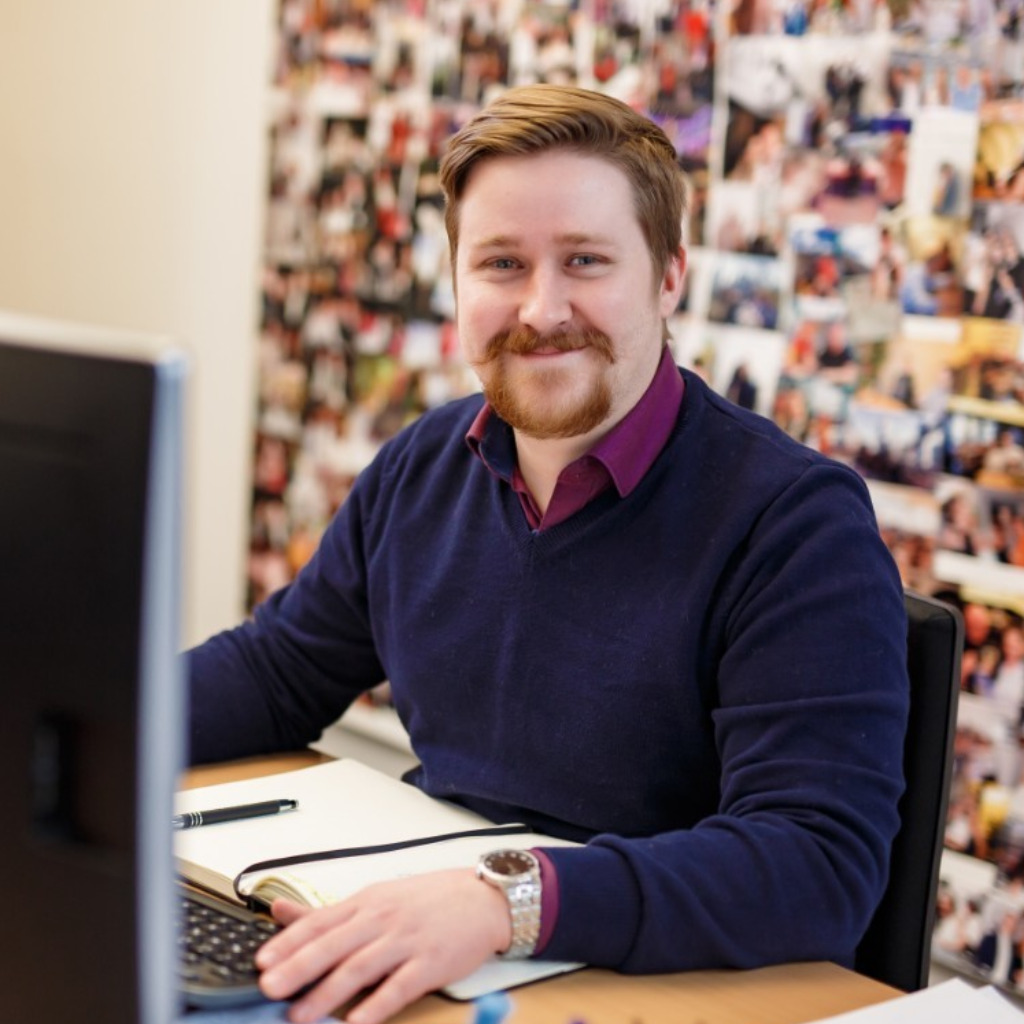 Andrew Brookes - HR Specialist - BioNTech SE | XING