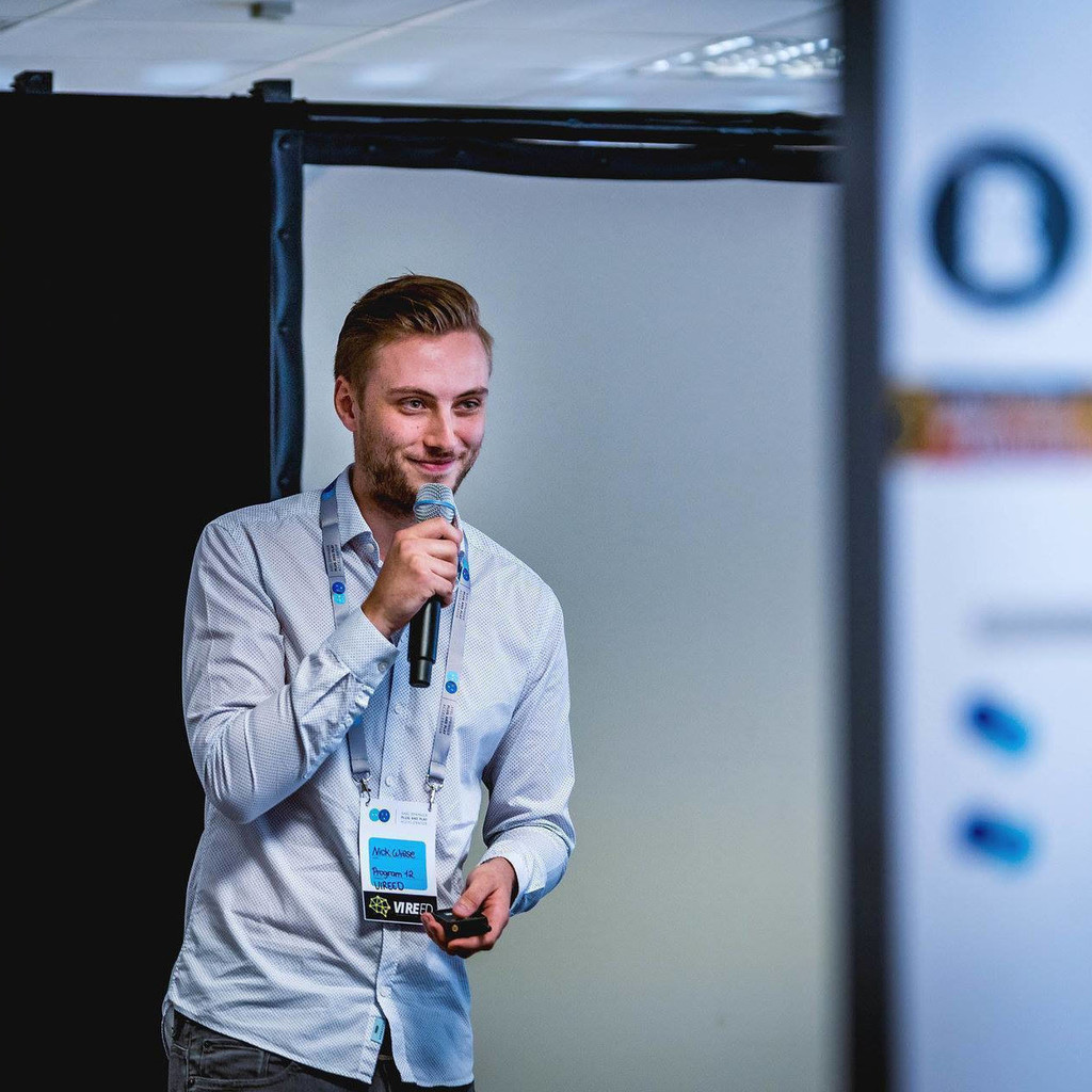 Nick Wiese - Founder - VIREED UG (haftungsbeschränkt) | XING