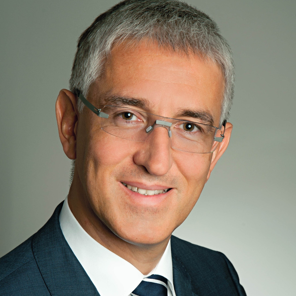 Christian Prissner - Geschäftsbereichsleitung Finanzen ...