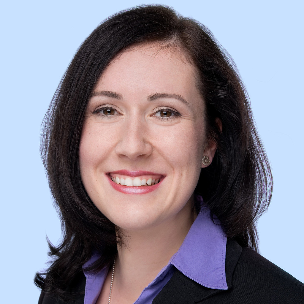 Anne Kasper - BWL, insb. Produktion und Logisitk - Martin-Luther ...