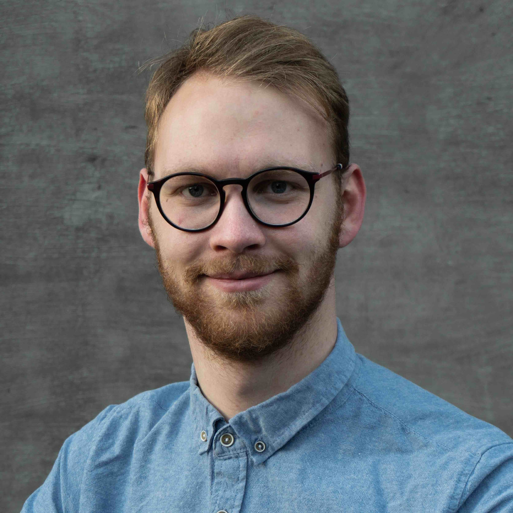 Sven Lohmeier - Praktiant Company Marketing & Eventmanagement ...