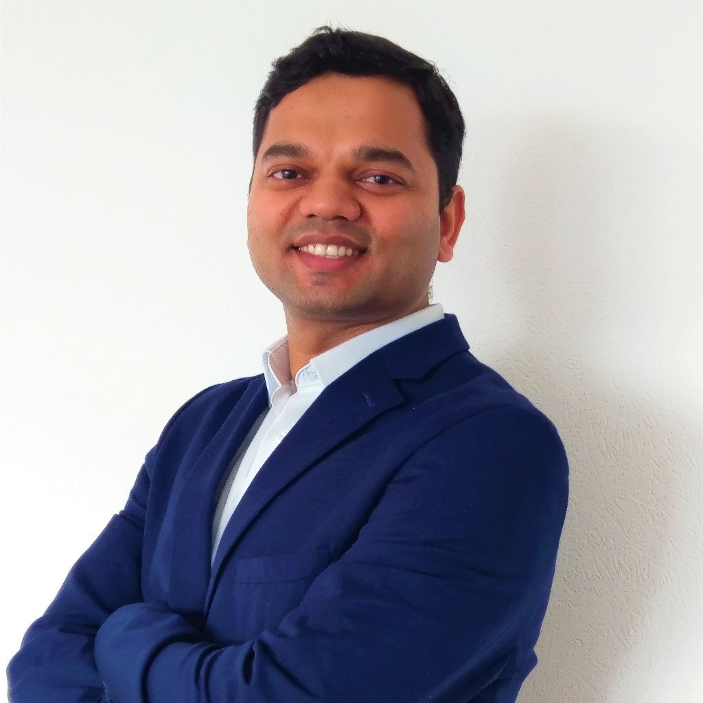 Vikrant Chourasia - Senior Consultant / Scrum Master - GFT Technologies SE | XING