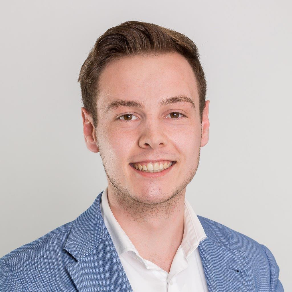 Liam Mulder - Corporate Recruiter - Vattenfall | XING
