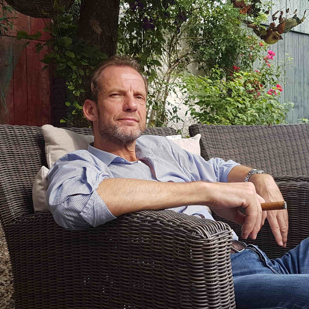 Mark Van Oppen - Vertriebsmitarbeiter im Außendienst - Felderer AG | XING