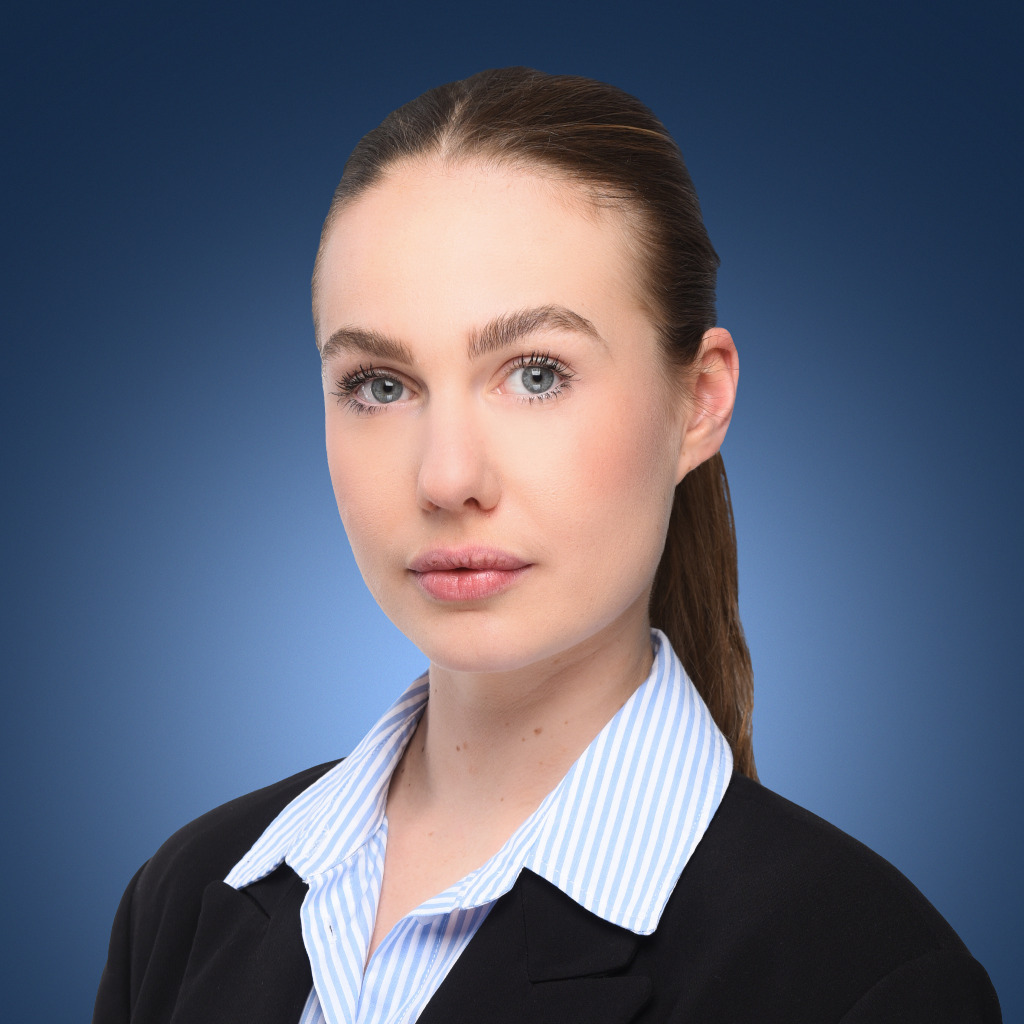 Luna-May Schmietenknop - Consultant im Bereich Finance & Accounting ...