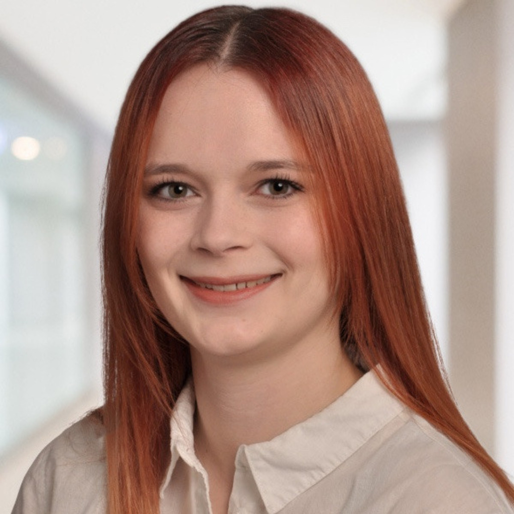 Laura Schmidt - Leitung Umwelt- und Nachhaltigkeitsmanagement - KW ...