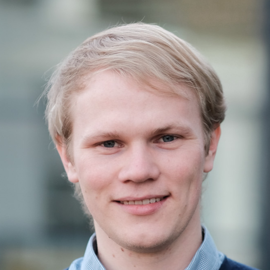 Benjamin Pampel - Wissenschaftlicher Mitarbeiter - Fraunhofer-Institut ...