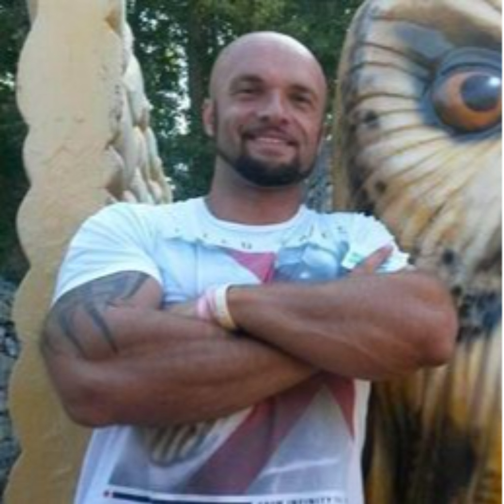 Sebastian (Coach Popeye) - Online Personaltrainer - Fitness First ...