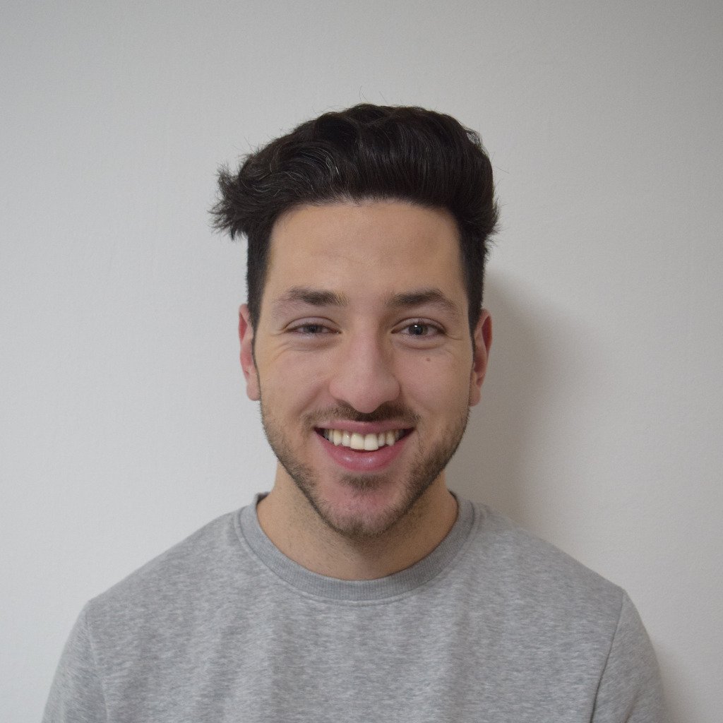 Ali Halawi - Medienproduktion, Schwerpunkt Animation - Technische ...