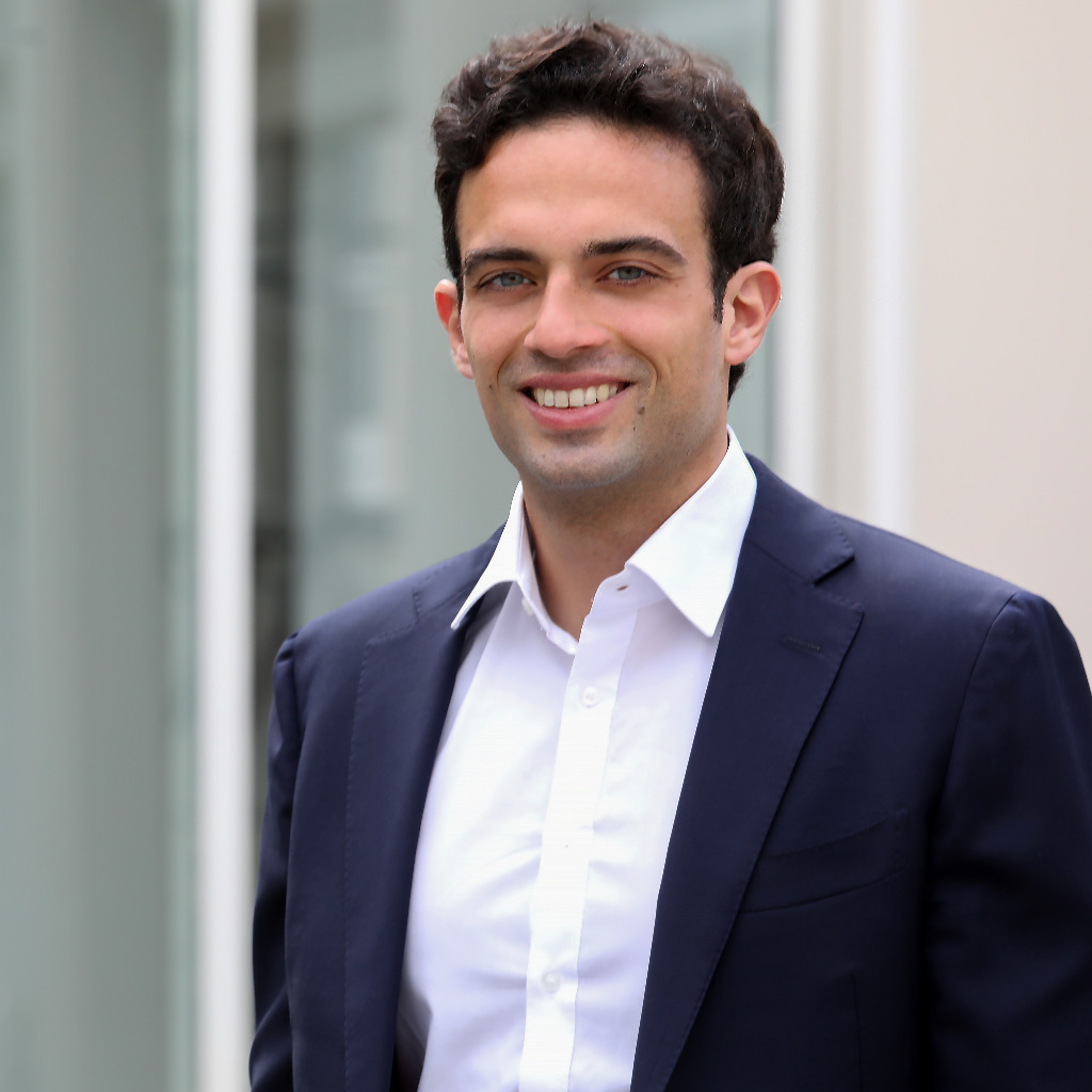 Dr. Marc Schmidt - Consultant - The Boston Consulting Group | XING