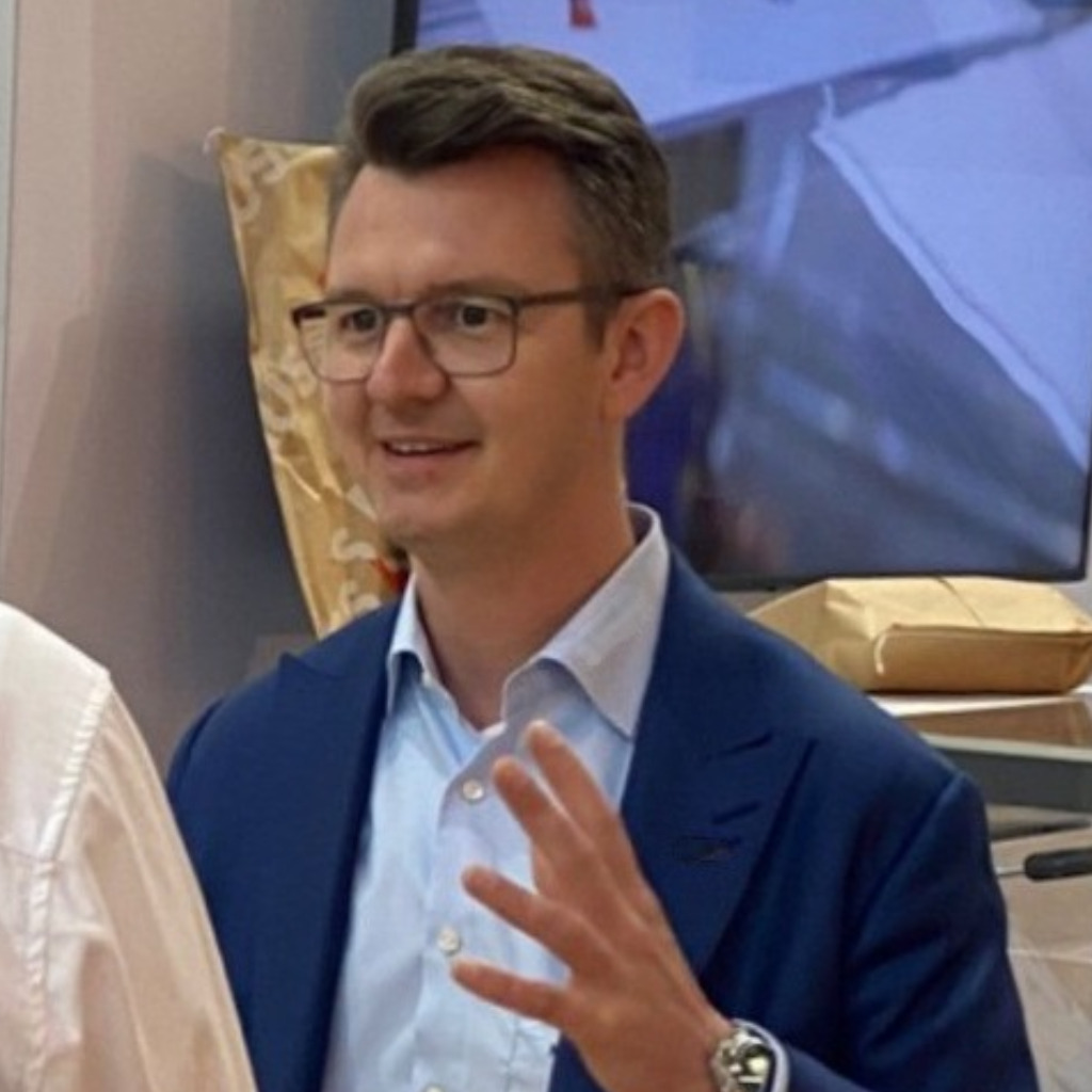 Matthias Rebmann - Head of Sales Hard Tooling and Business Development ...