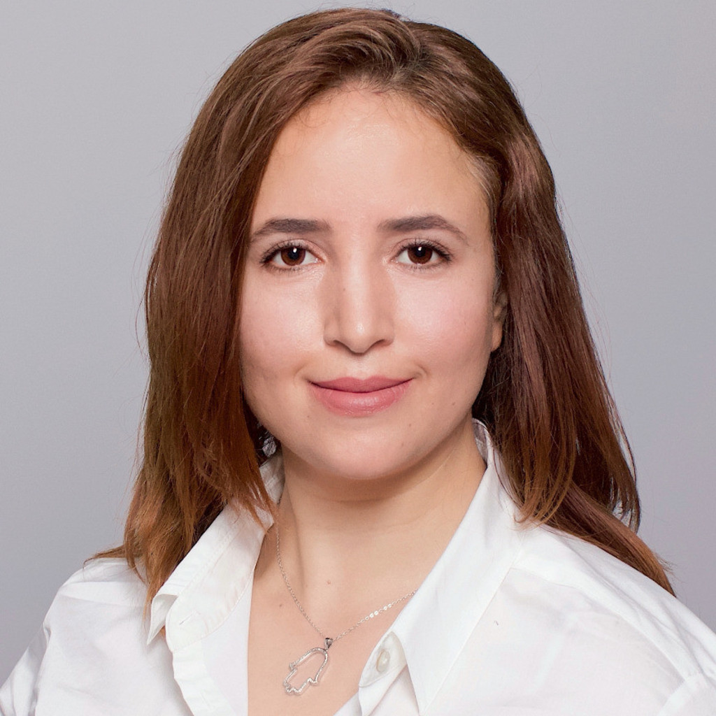 Dipl.-Ing. Abla Cherni - Project Manager - R&K Technologies UG | XING