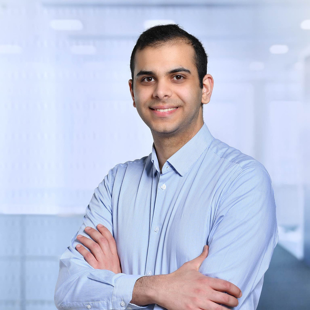 Mikail Kirikkayis - Information Security Expert - ZEISS | XING