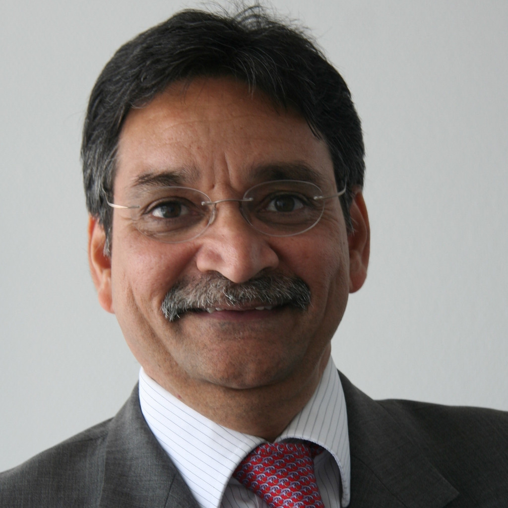 Pradeep Mathur - Ex Händler / Short Terms - Ex ZKB | XING