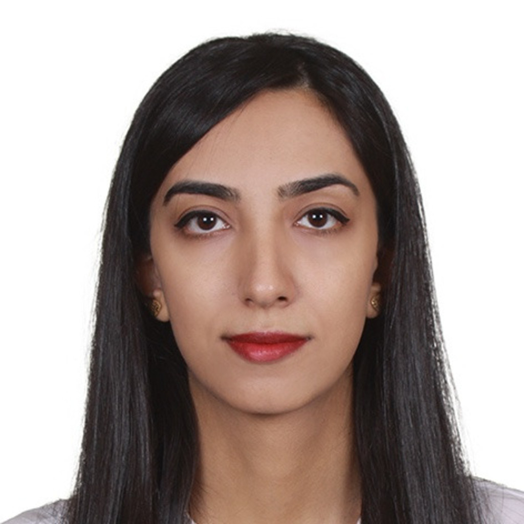 Ghazaleh Rahanjam - sales and teaching coordinator - Mehr Ashkar ...