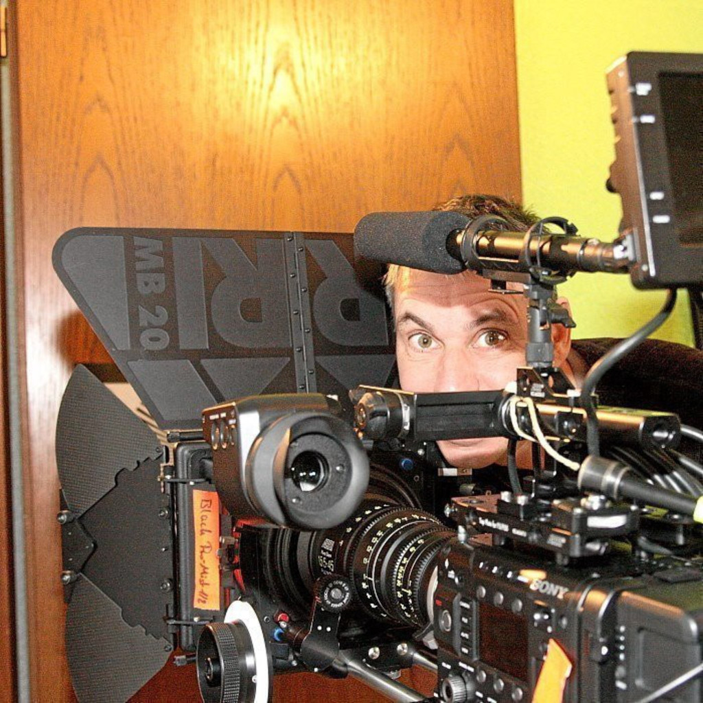 Peter Cordes - Producer, Kameramann, Steadycamoperator - Mediaparts ...
