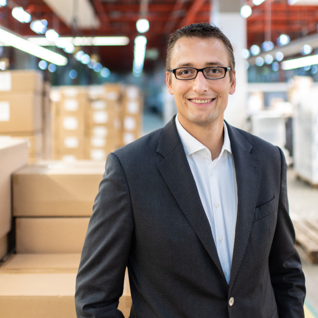 Timo van der Linde - Betriebsleiter Marl (A+B) - METRO LOGISTICS ...