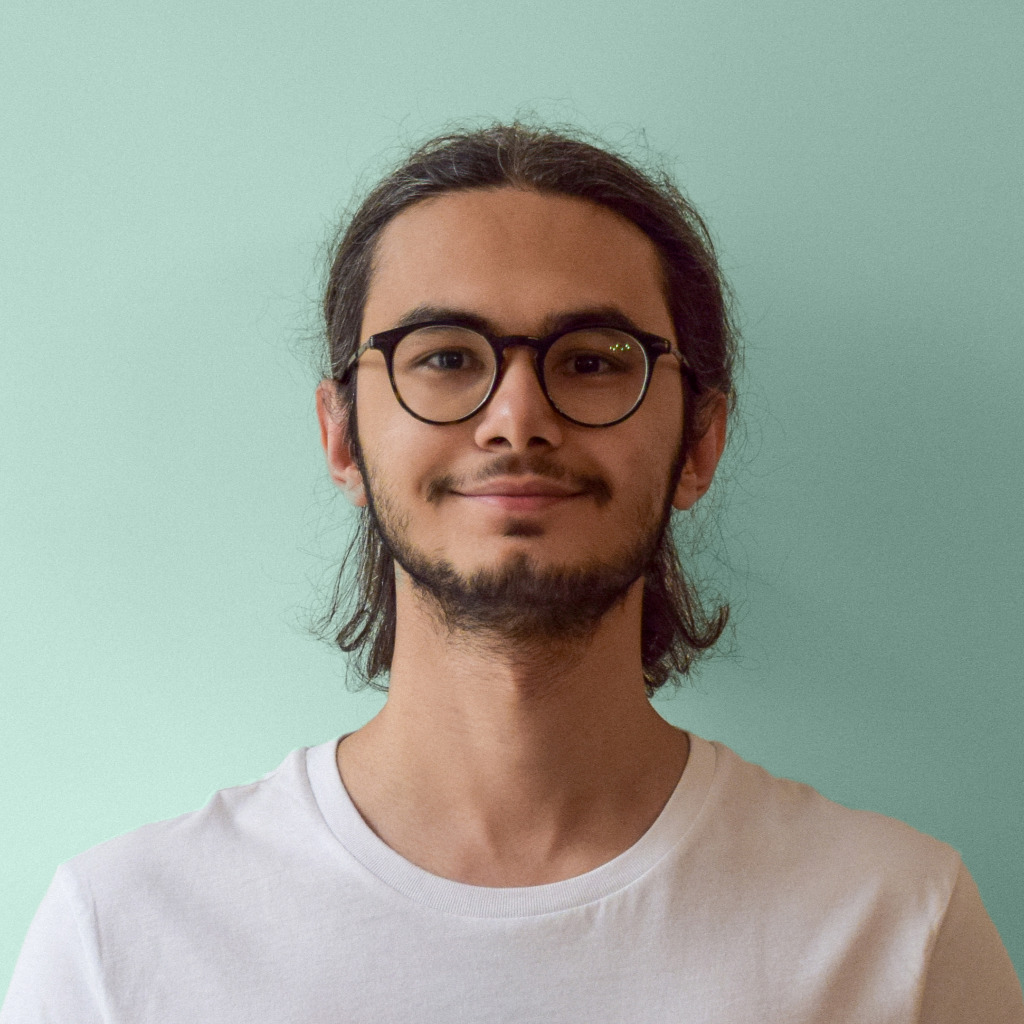 Mehrbod Alizadeh Bazrafshan - Designer / Architektenassistent - ian ...